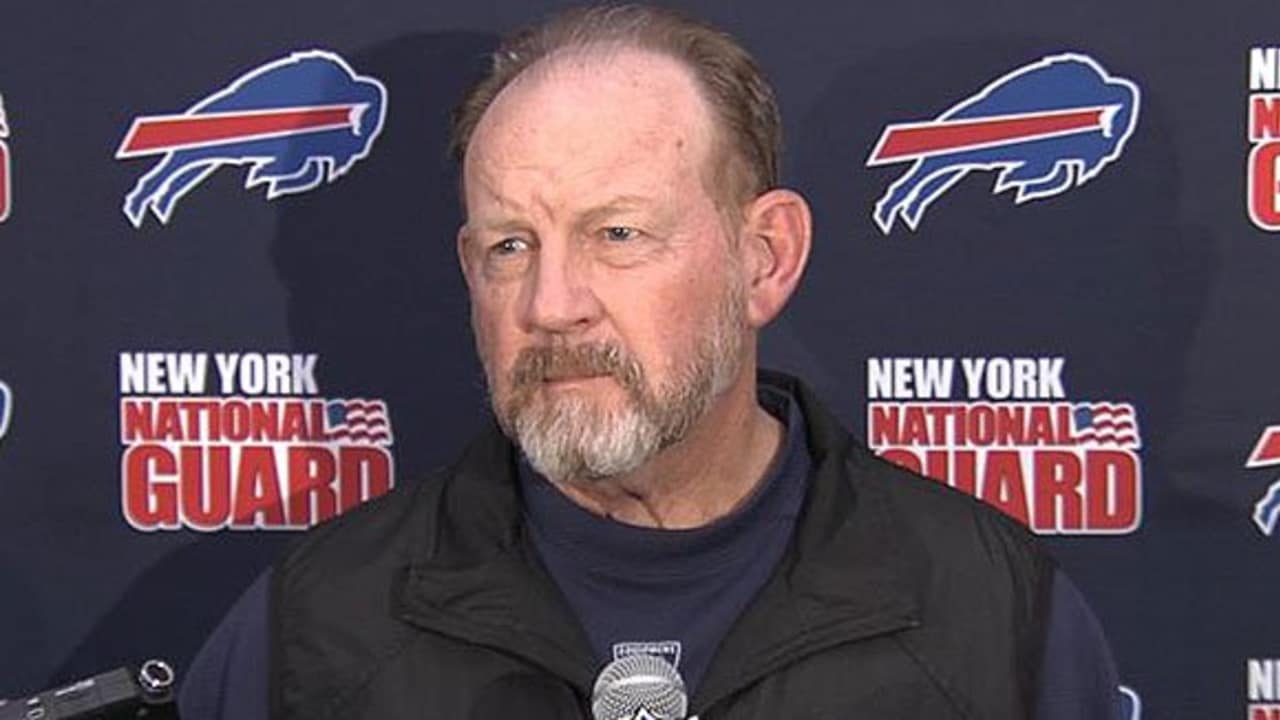 Chan Gailey Monday Press Conference
