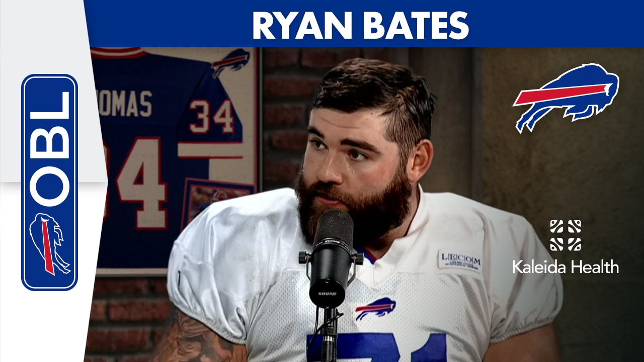 Ryan Bates: "Getting Traded Here Was The Best Thing That Could Have ...