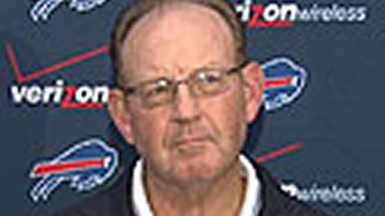 Chan Gailey Monday Press Conference