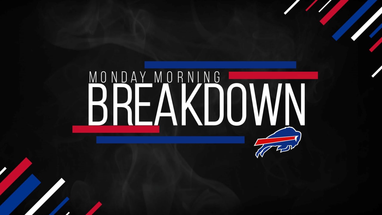 Monday Morning Breakdown: Week 10