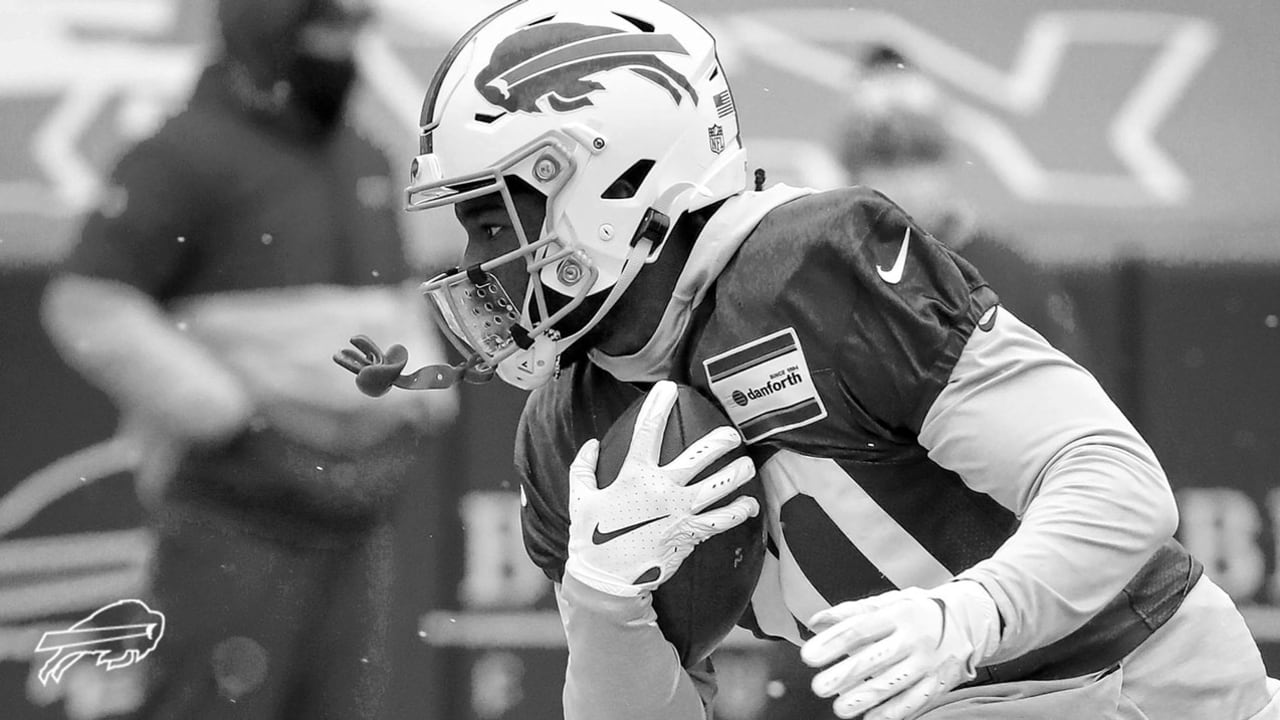 Practice in Bills Stadium | Week 8 Photos