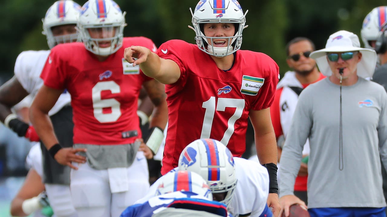 6 early impressions on the Bills this week