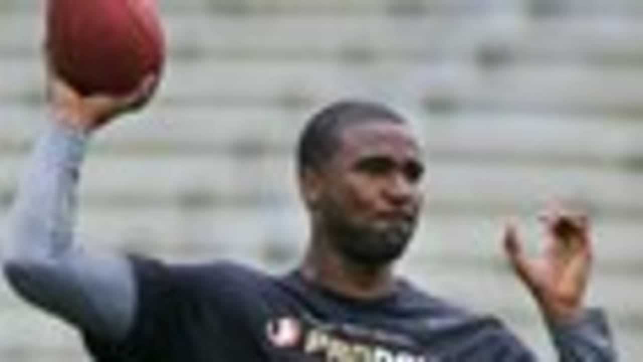 QB Manuel leads FSU pro day