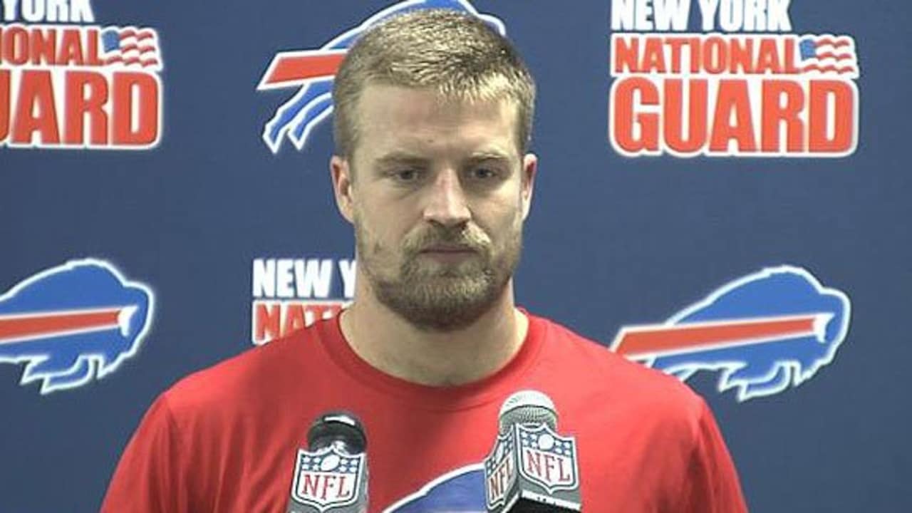 Ryan Fitzpatrick Postgame Press Conference