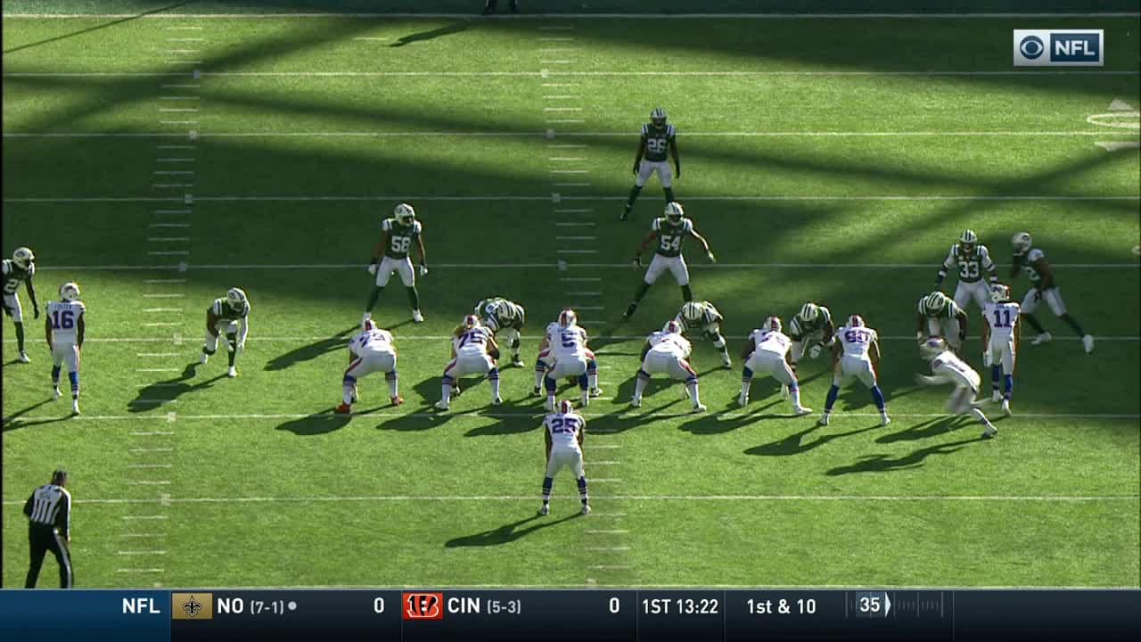 LeSean McCoy highlights vs. Jets | Week 10