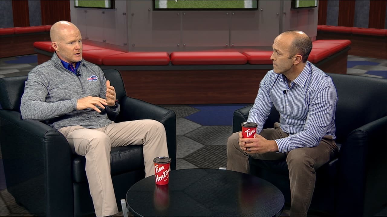 Week 14: Coffee With the Coach Presented by Tim Hortons