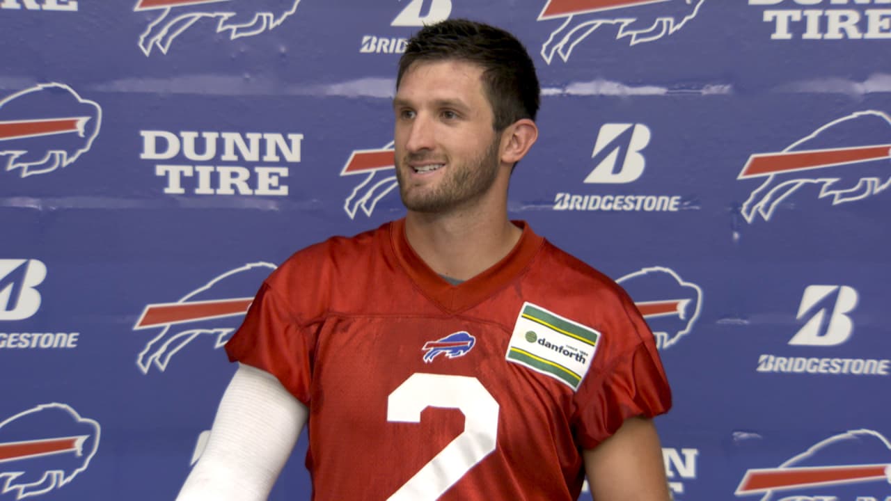 Nathan Peterman: "Great Opportunity"