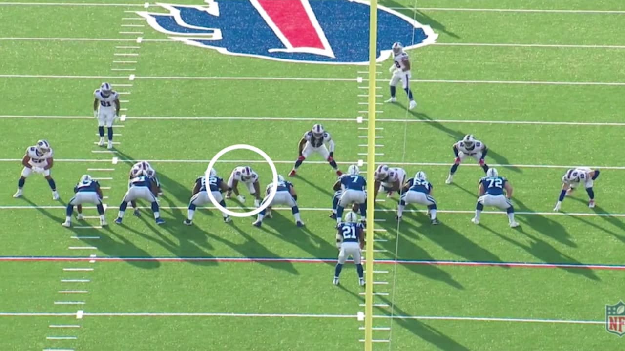 Analyzing Bills DT Ed Oliver's NFL debut | Baldy's breakdowns