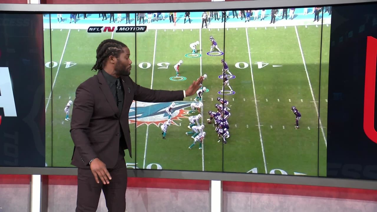 Total Access | NFL-N-Motion: Breaking down route trees of Stefon Diggs ...