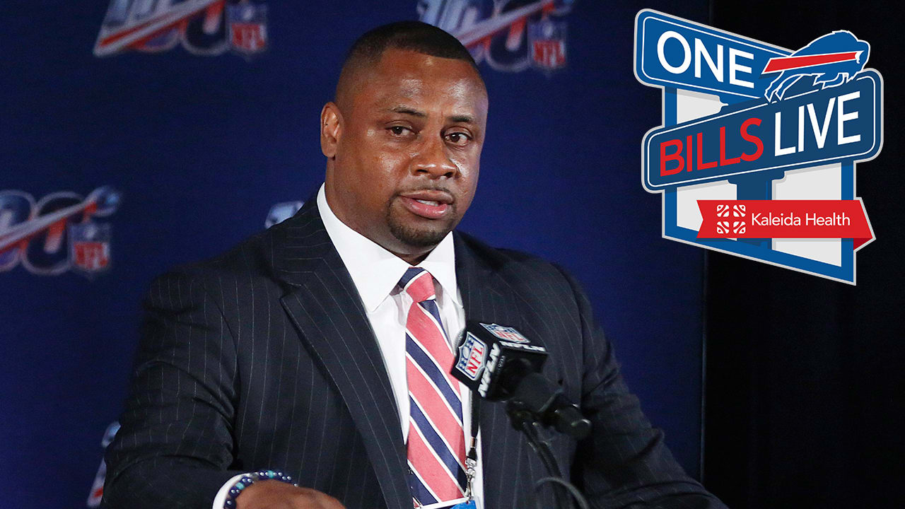 Troy Vincent: "We Can Represent Excellence"