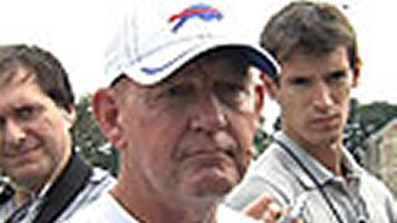 Chan Gailey Thursday Press Conference