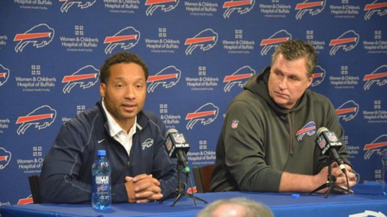 2014 Season Wrap Up Press Conference