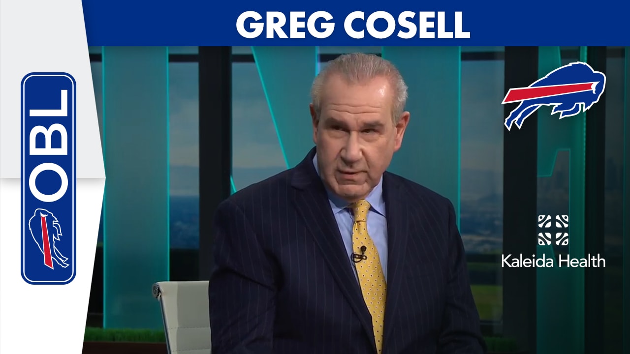 Greg Cosell: "The Bills Can Still Run an Efficient Passing Game"