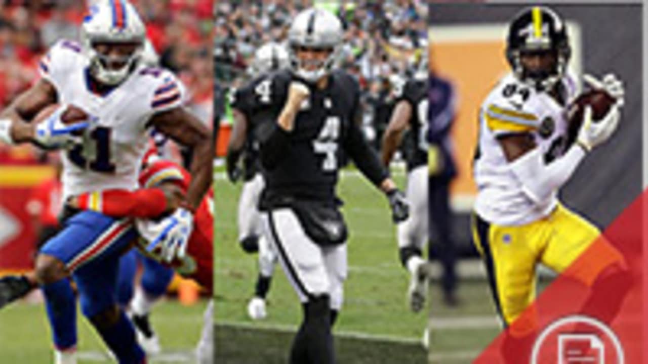 6 things to watch in the AFC wild card playoff race and Bills-Colts ...
