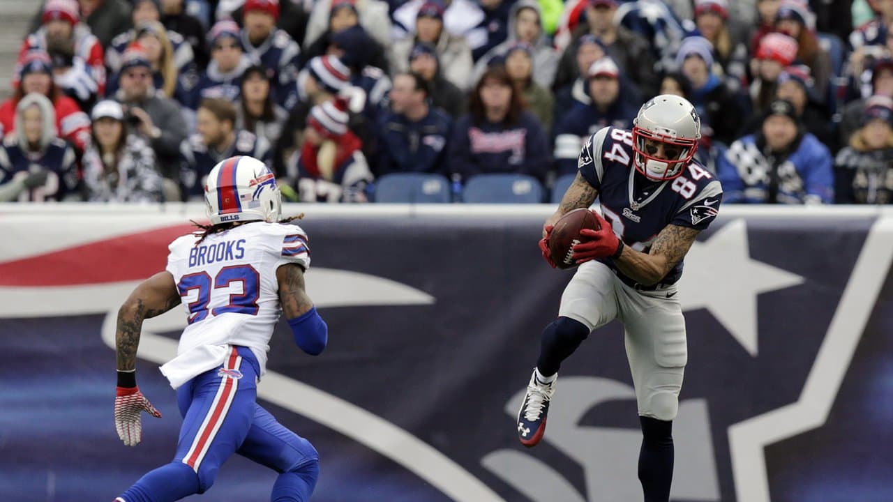 Player Spotlight: Cornerback Ron Brooks