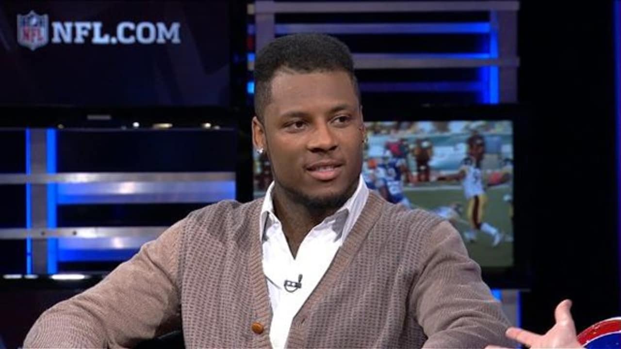 Fantasy sitdown: Steve Johnson