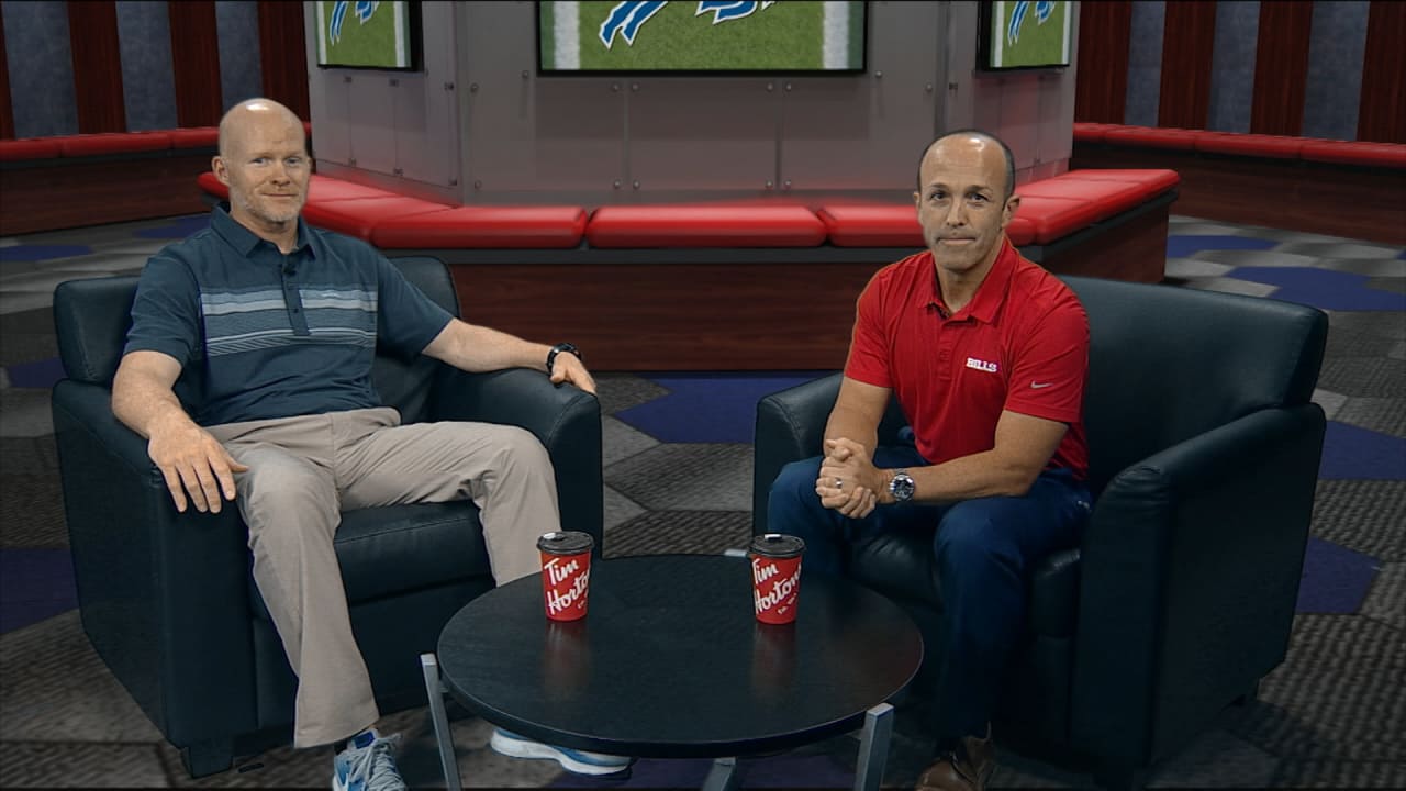 Week 6: Coffee With the Coach Presented by Tim Hortons