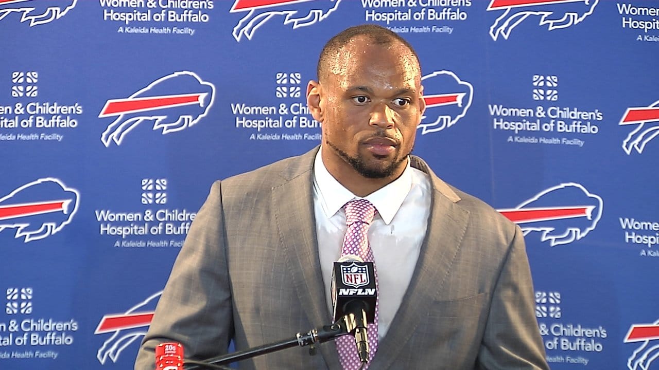 Alexander: "If You're in the NFL, You Can Play"