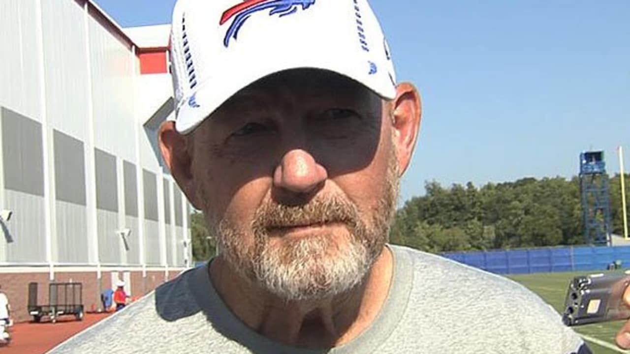 Chan Gailey Thursday Press Conference