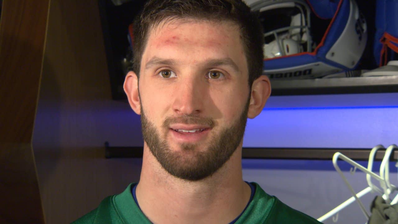 Nathan Peterman: "Ready to Play"