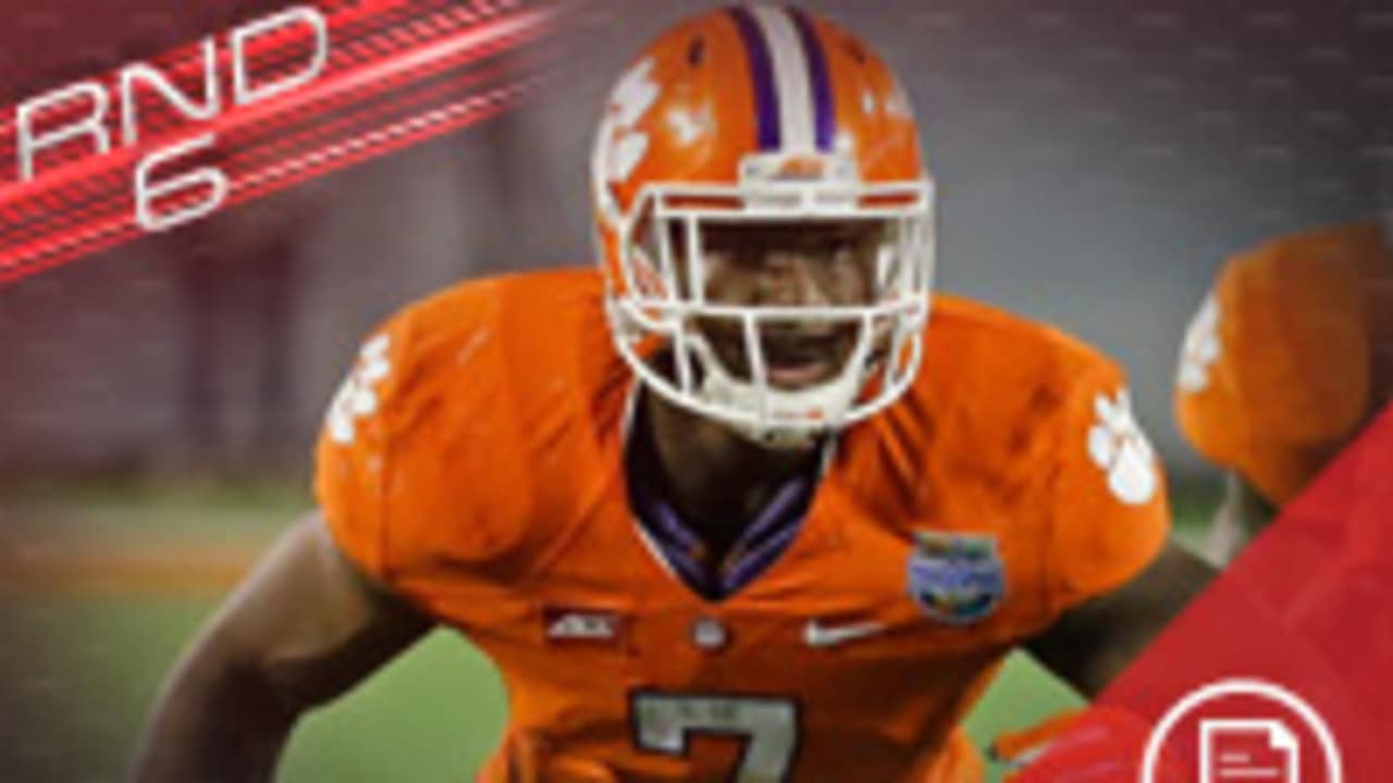 4 things to know about LB Tony Steward