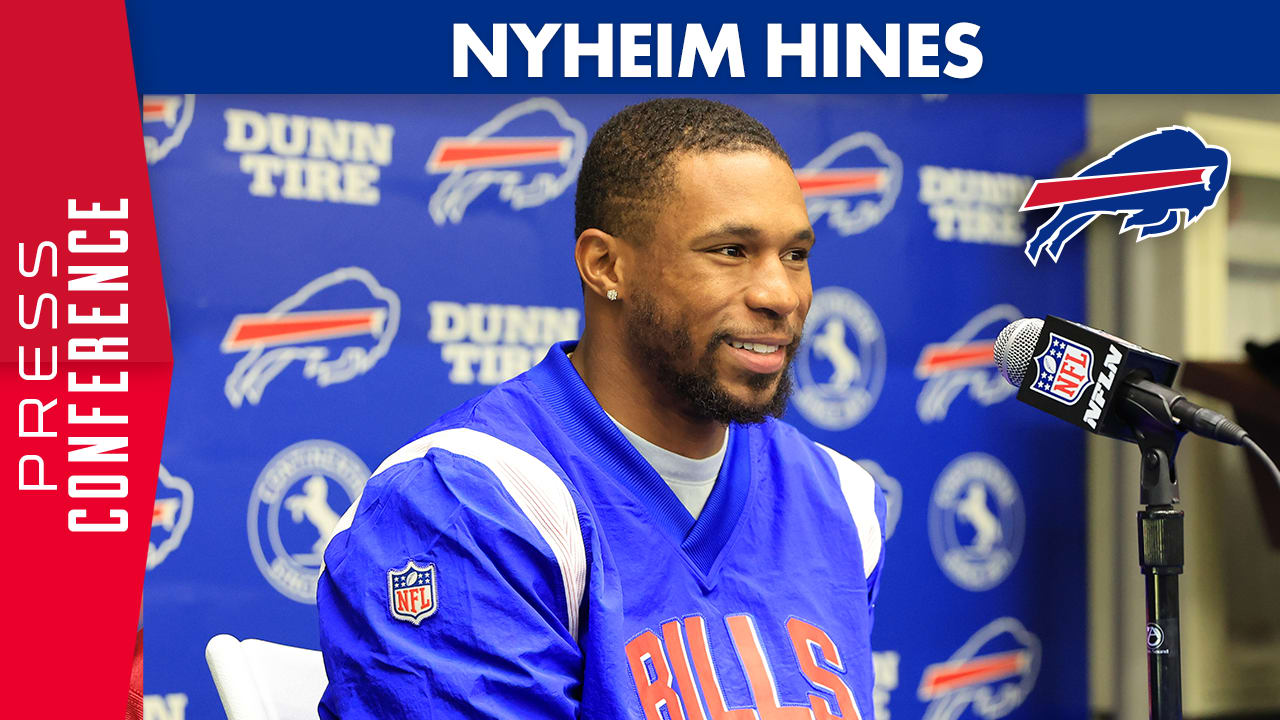 Nyheim Hines: "A Perfect Fit"