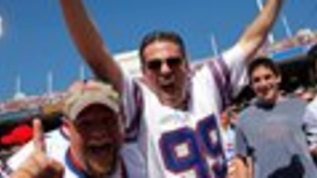 Bills announce individual game ticket dates
