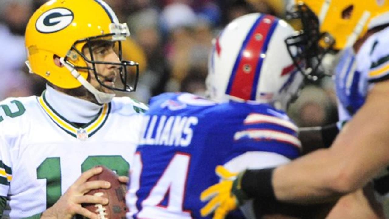 Player Spotlight: Defensive End Mario Williams