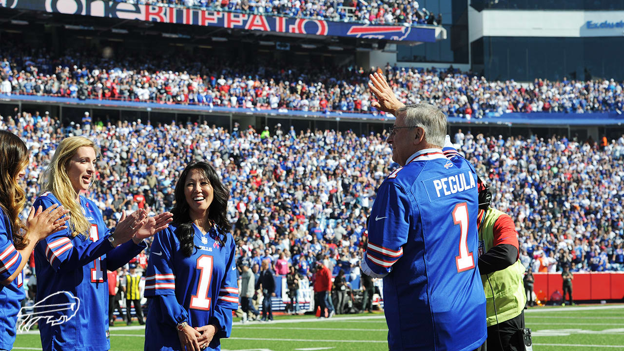 Five Years of Ownership Under the Pegulas