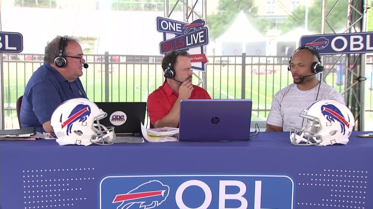 Lorenzo Alexander: "The small things add up to wins"