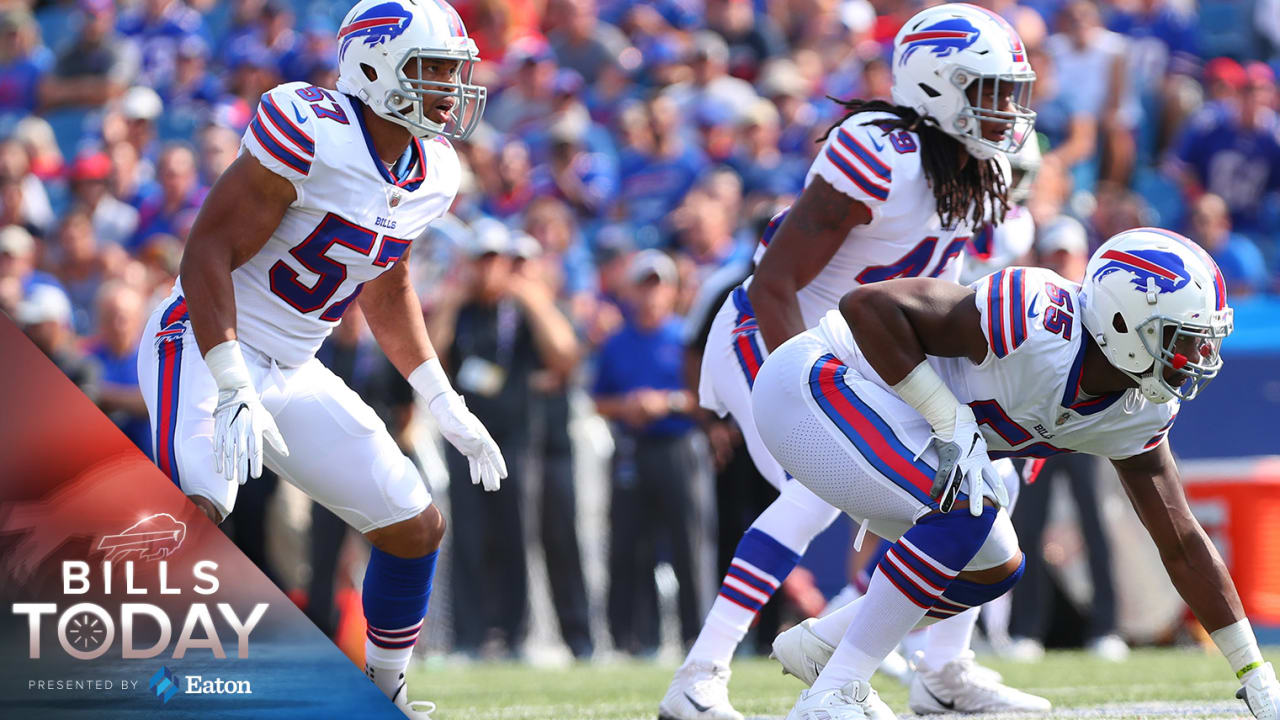 Jerry Hughes and Lorenzo Alexander earn Top 101 recognition from Pro ...