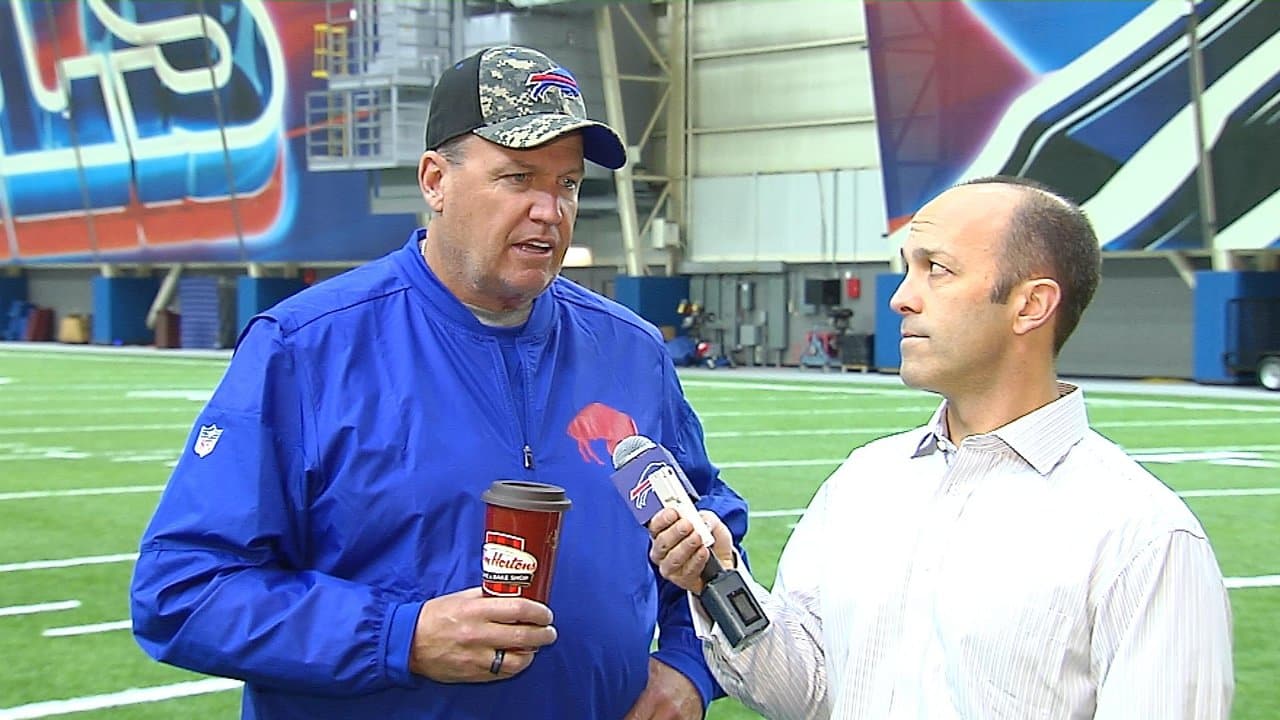 Coffee With the Coach Presented by Tim Hortons