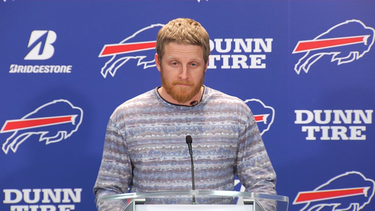 New Bills Excited About Allen