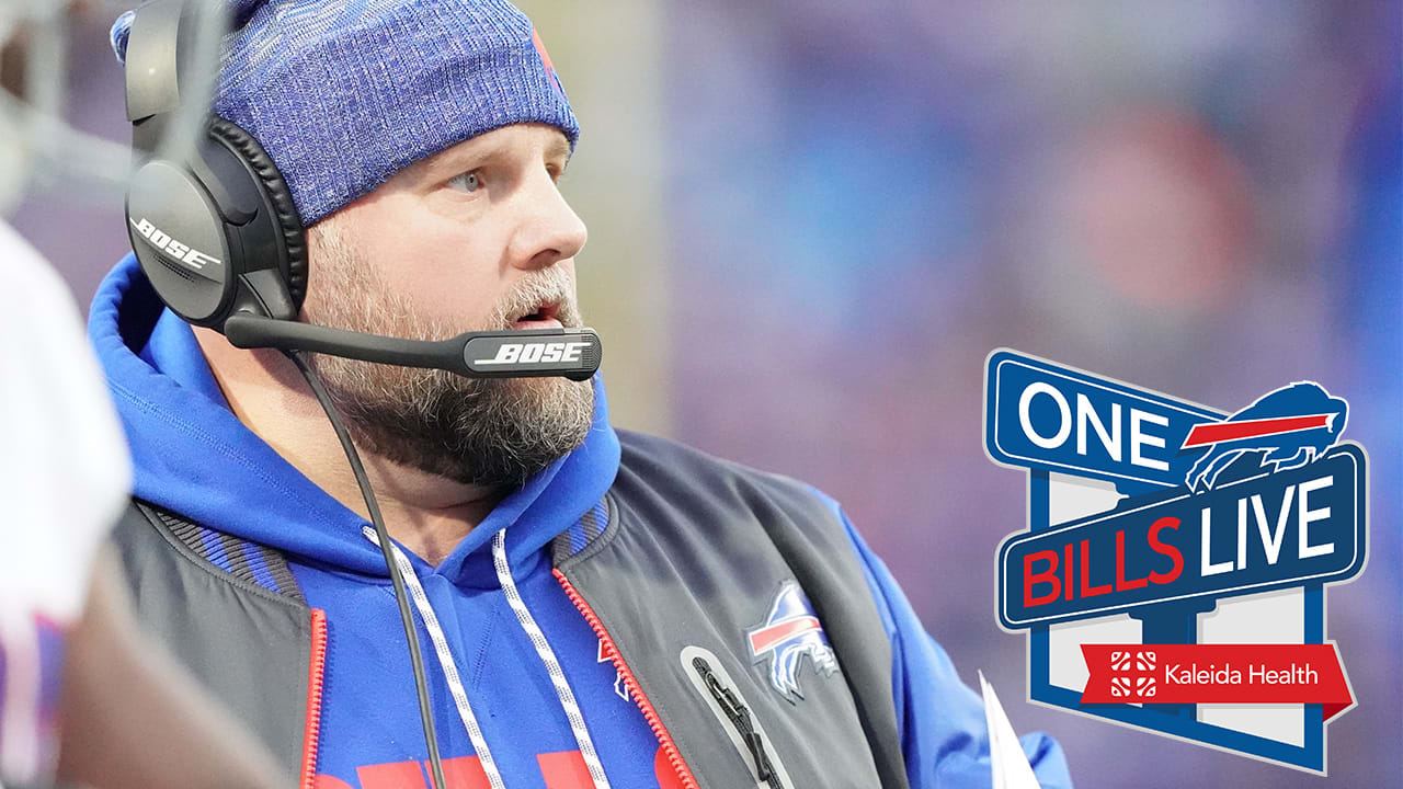 Brian Daboll: “He was a privilege to coach”