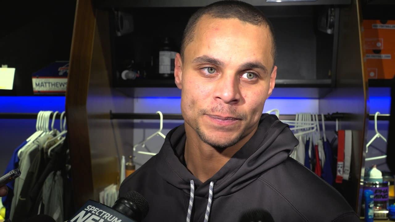 Jordan Poyer: "One Game At A Time"