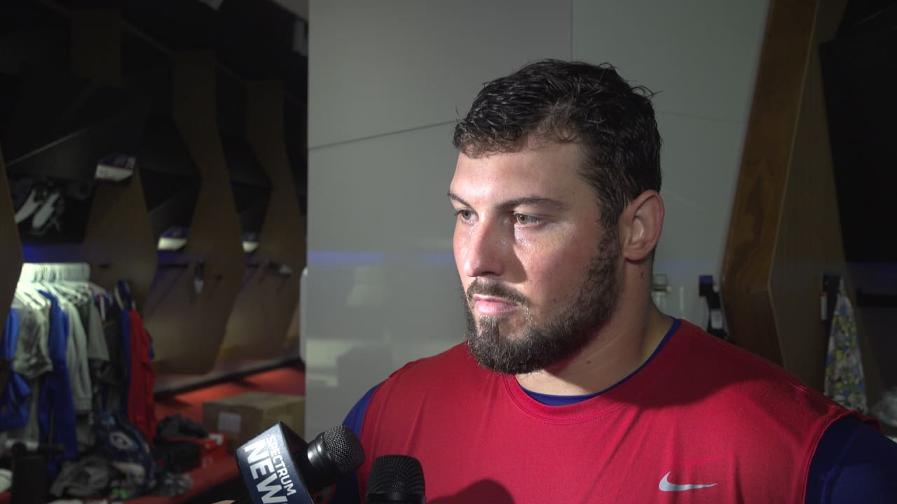 Ryan Groy: "Excited For A New Week"