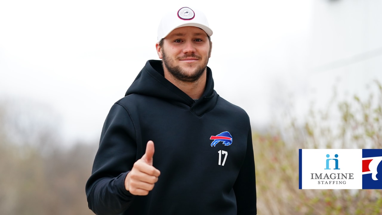 Photos | Players return to One Bills Drive
