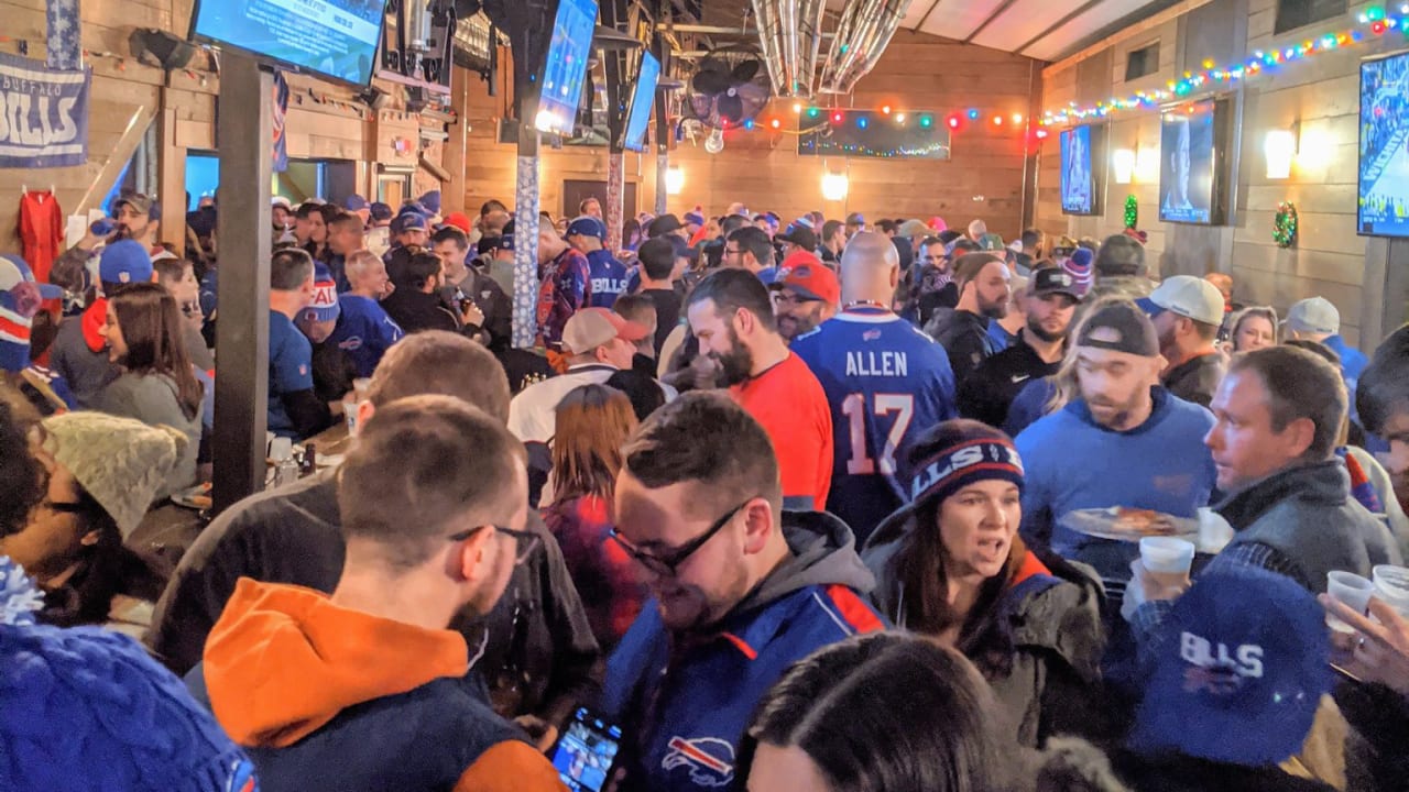 Pittsburgh, PA Buffalo Bills Backers