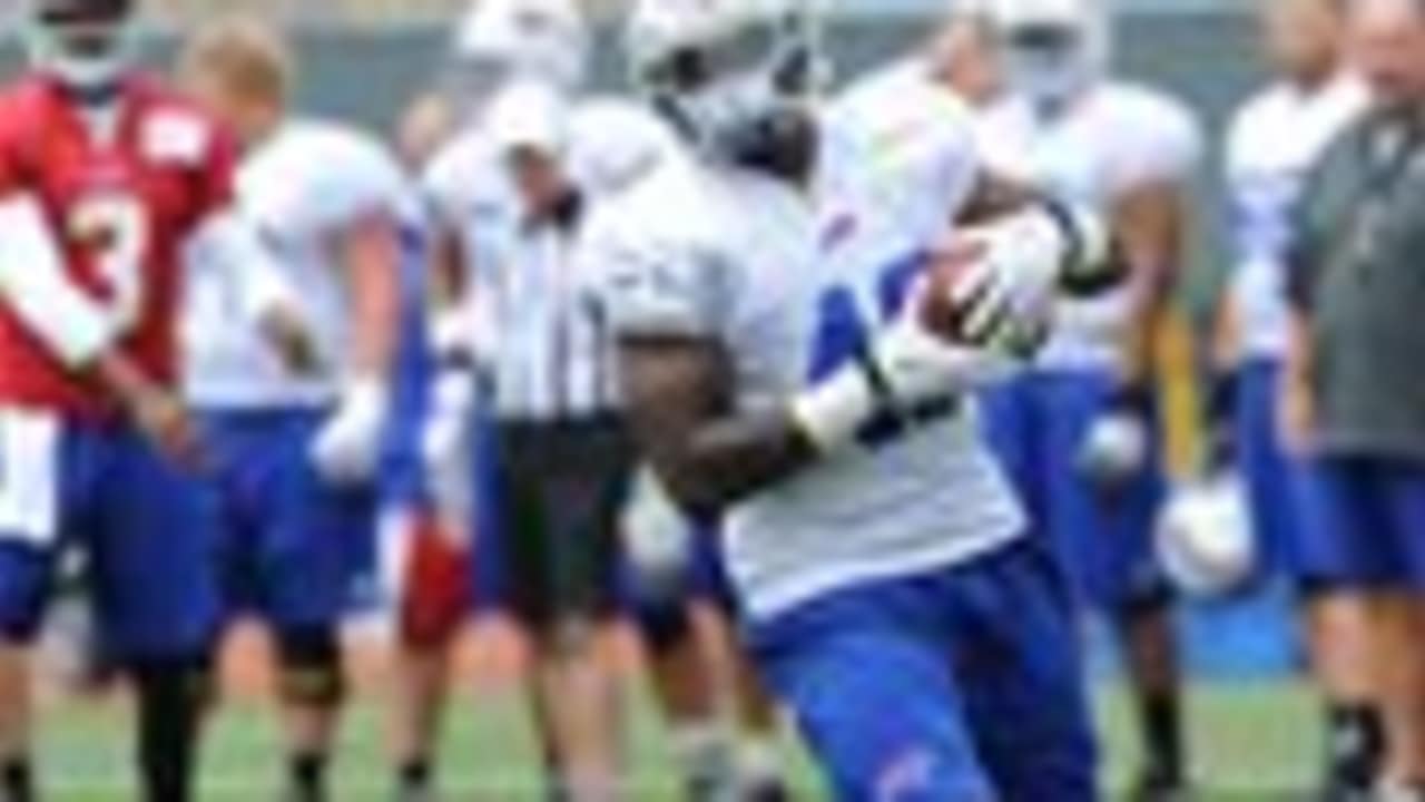 RB Gaskins showing he's more than power