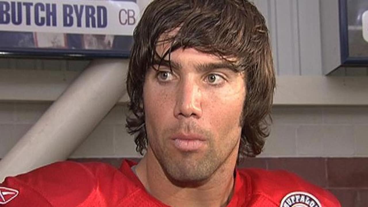 Trent Edwards Meets the Media