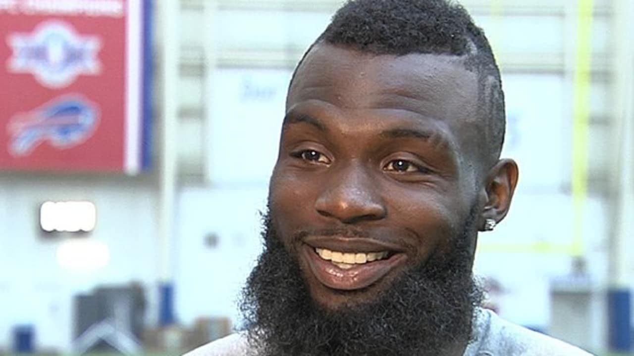 Bills Focus: Williams' Career Comes Full Circle