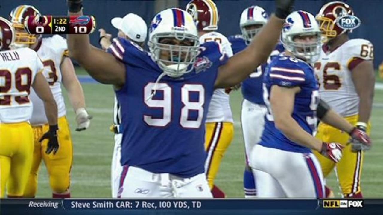 Buffalo sack party