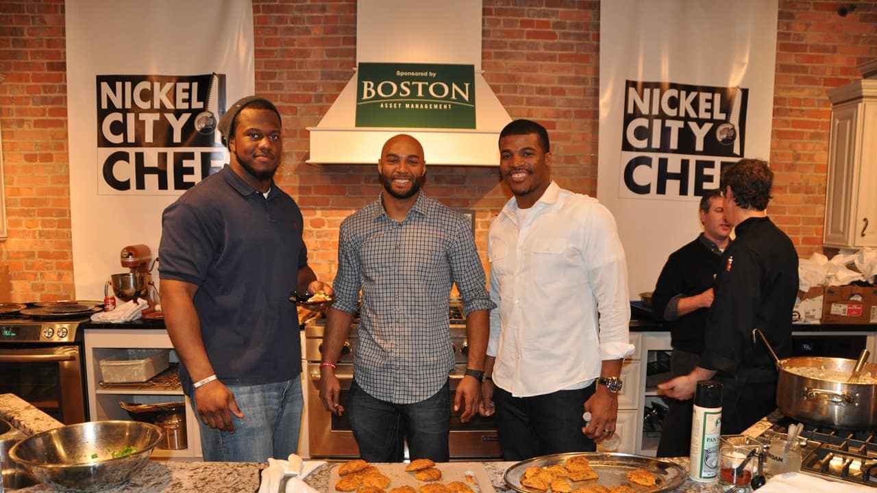 Bryan Scott's Evening With the Arts