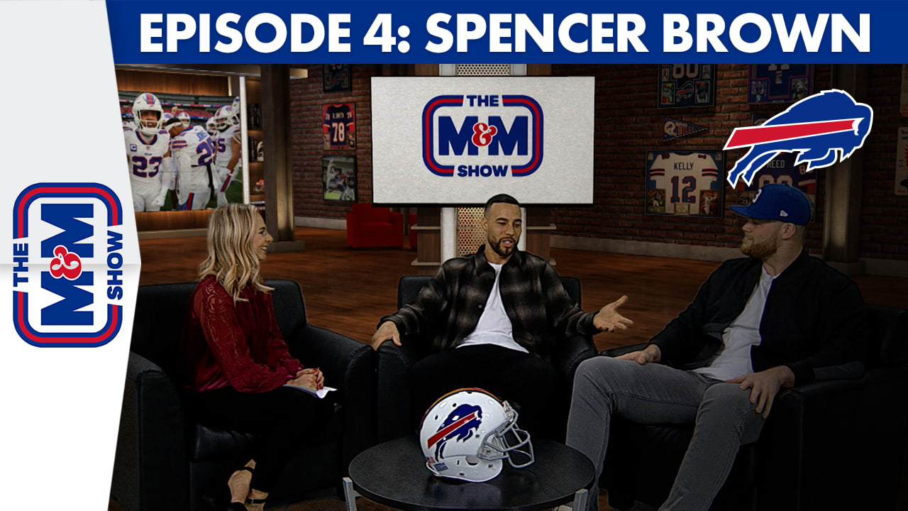 The M&M Show | Micah's Back! Featuring Special Guest Spencer Brown