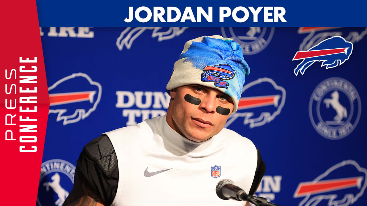 Jordan Poyer: "That's Why We Play the Game"
