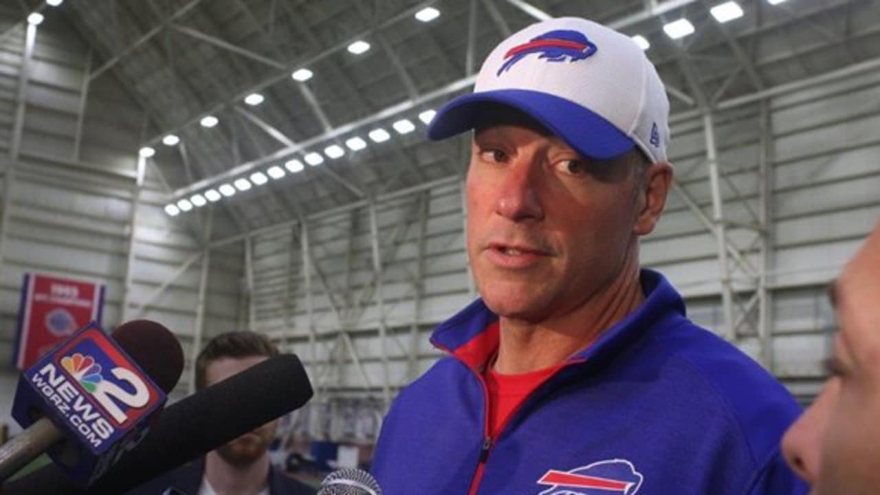 Aaron Kromer: "He Has Adapted"