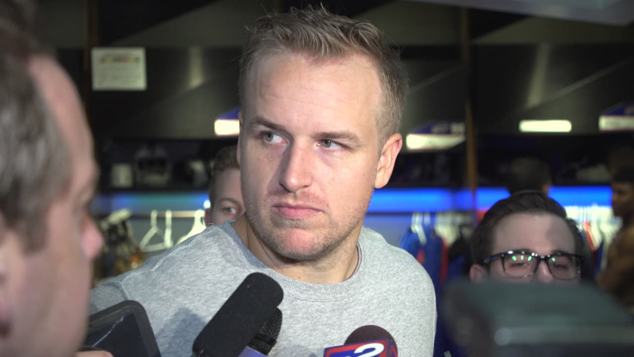 Matt Barkley: "Preparing Like I'd be Playing"