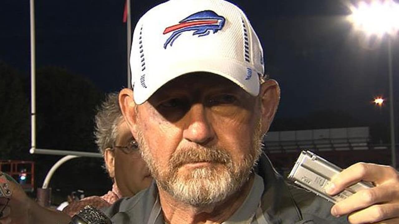 Chan Gailey Saturday Press Conference
