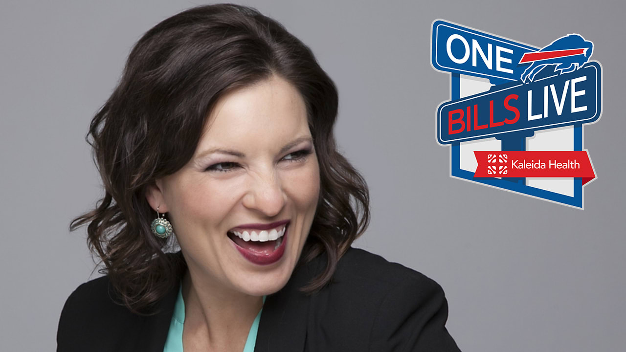 The Team Reporters: Maddy Glab with Seahawks reporter Jen Mueller