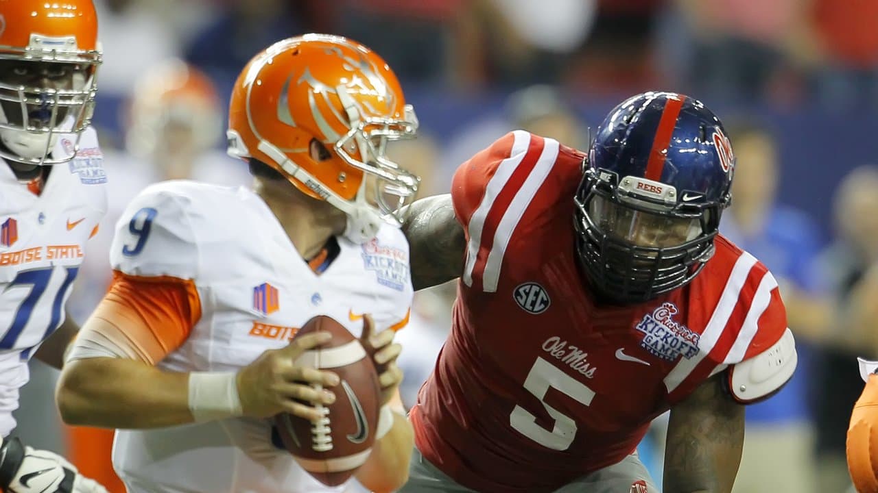 Watch: Bills Have Options on Defense